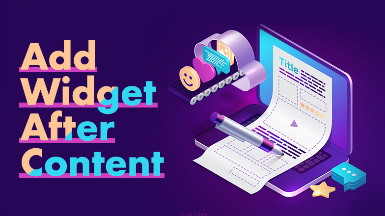 「Add Widget After Content」で記事の文末に定型文を自動挿入【WordPressプラグイン】｜クリエイターブログ｜東京都中央区のWeb制作会社 - ウェブラボ